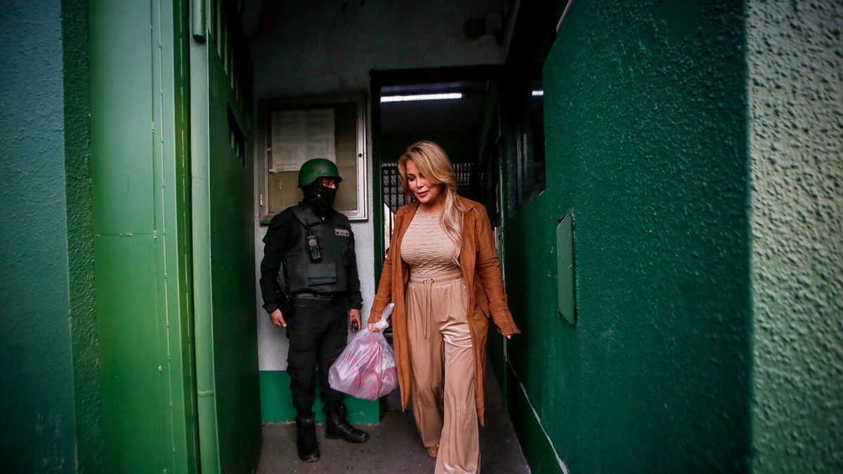 Caso Cathy Barriga: Juzgado vuelve a posponer la audiencia de ...