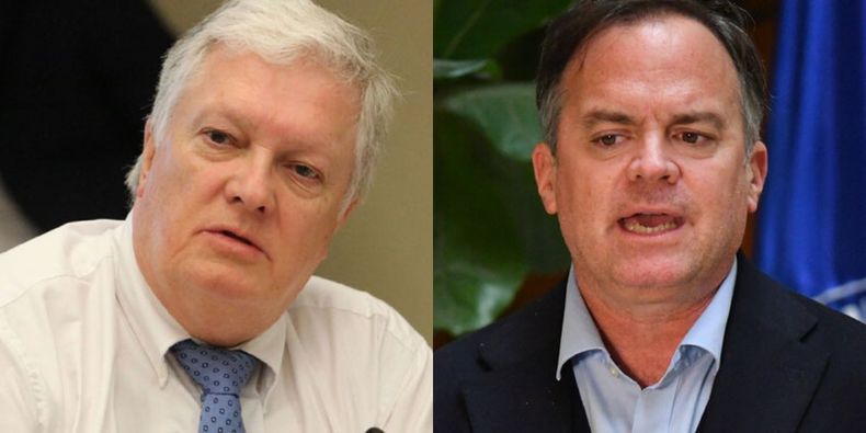 Senadores Kusanovic y Walker ponen en duda apoyo a megareforma y hacen ...