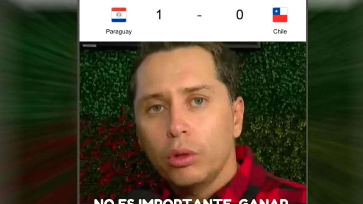 Karol Dance lidera los memes tras dolorosa derrota de Chile: “No es ...
