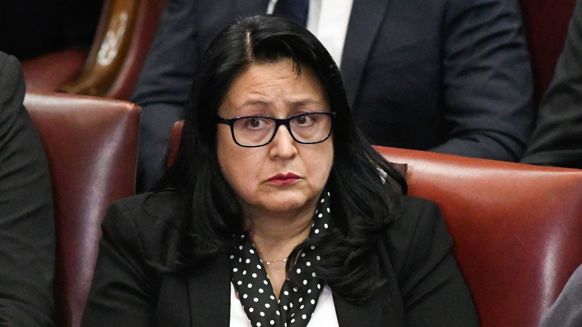 Caso Audios: contralora Dorothy Pérez complicada por chats entre Luis ...