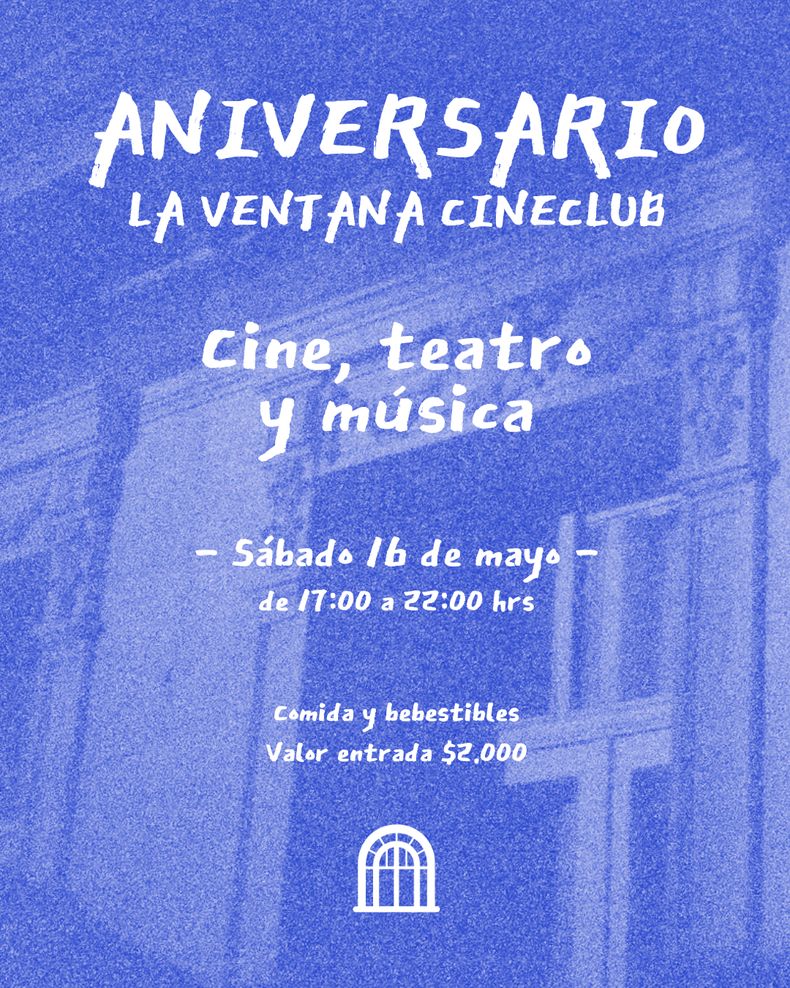 La Ventana Cine Club festeja su primer año de exhibición alternativa ...