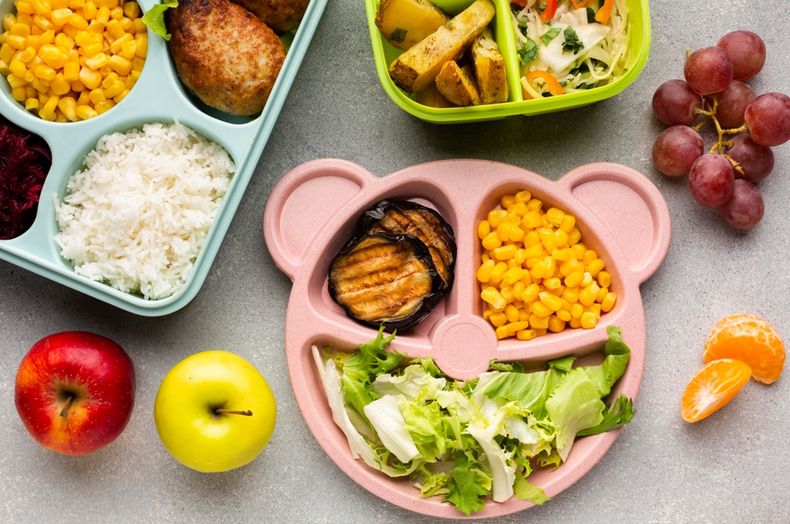 Influenza y rinovirus: los alimentos que ayudan a niños a enfrentar ...