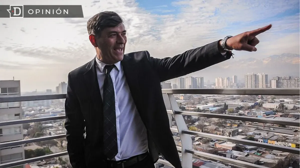 Franco Parisi: El candidato “sorpresa” al que nadie considera
