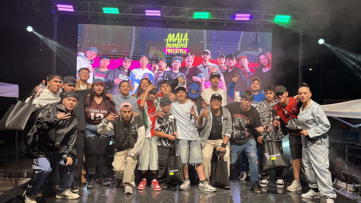 Mala Memoria Freestyle: el álbum de rap donde 13 jóvenes abordan ...