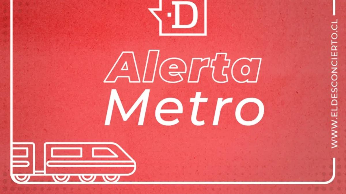 Metro de Santiago cierra 8 estaciones de la Línea 5 la mañana de este ...
