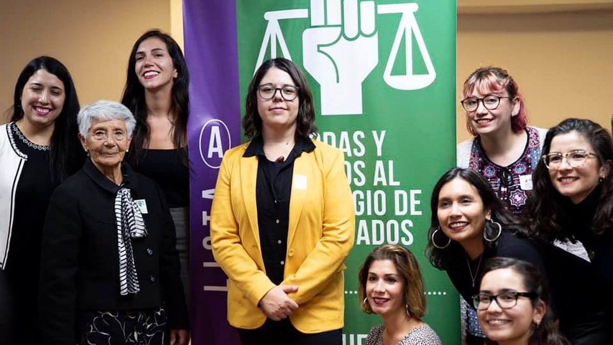 Rebeca Zamora, candidata a consejera en elecciones del Colegio de ...