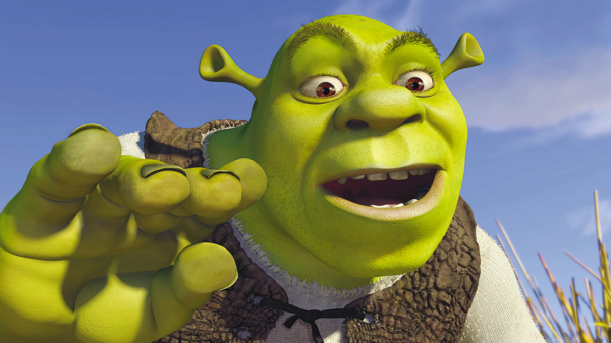 VIDEO| Yo te veo igual de burro: Así era la animación de Shrek 6 años ...